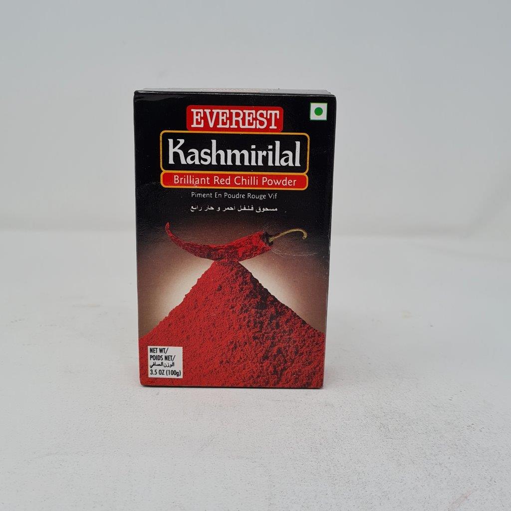 Everest Kashmiri Mirch 100g – Bharat Online