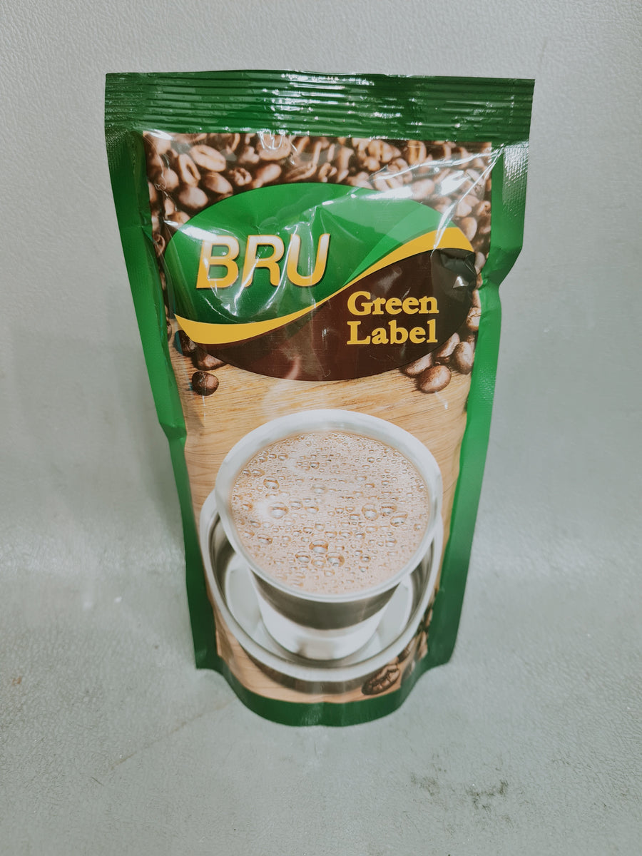 Bru Green Label Filter Coffee 200g – Bharat Online